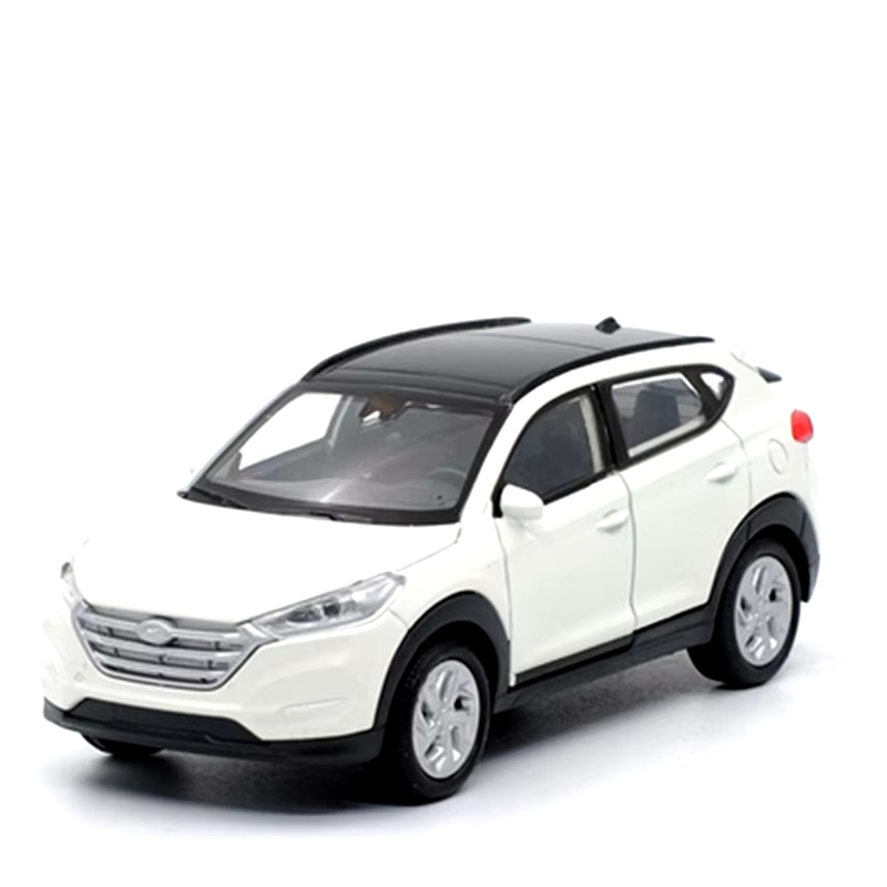 1/36 Hyundai ELANTRA Alloy Car Model Diecasts & Toy Vehicles Metal Toy ...