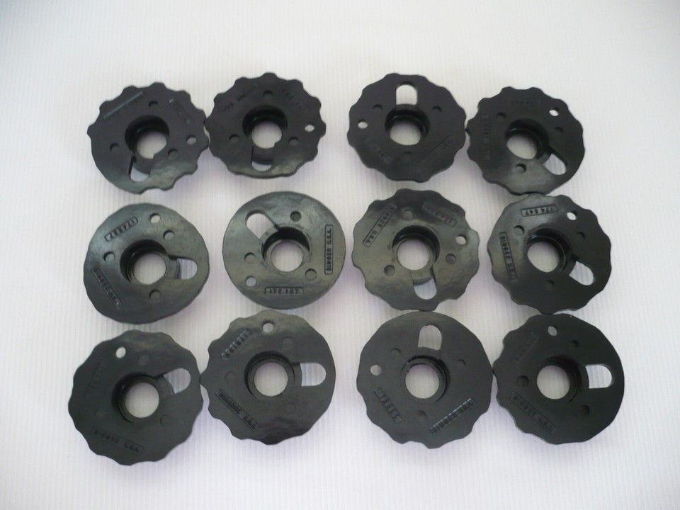 Vintage Singer Sewing Machine Special Discs in Box Contains 12 Discs | eBay