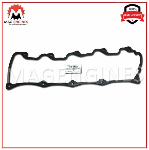 11213-54050 GENUINE OEM CYLINDER HEAD COVER GASKET 1121354050 | eBay