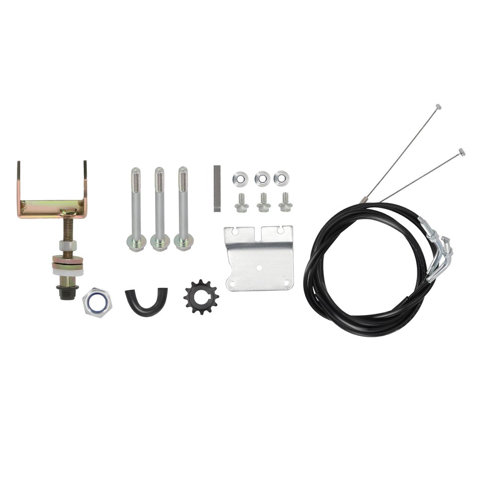 New Go Kart Forward Reverse Gear box w/ Shifter Assembly For 2HP-14HP ...