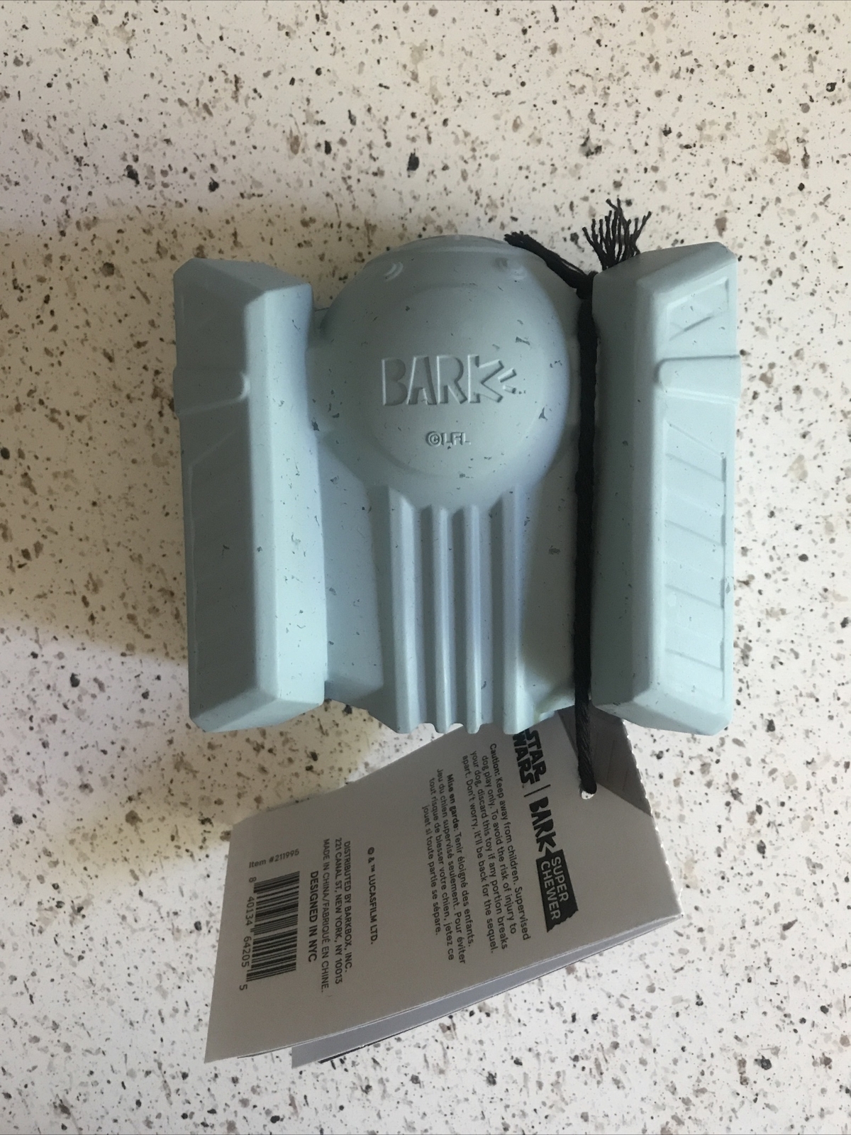 BarkBox Star Wars The Fighter Biter / / Med for sale online | eBay