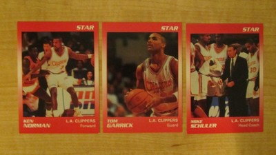 1990 Star Kudos Basketball Lot of 3 | eBay
