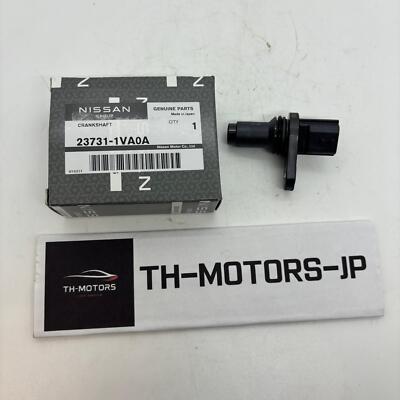 NISSAN Genuine B16U C11X Z12 Crankshaft Positione Sensor 23731-1VA0A | eBay