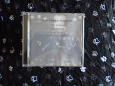 The Three Pickers by Scruggs, Earl / Watson, Doc / Skaggs, Ricky (CD ...