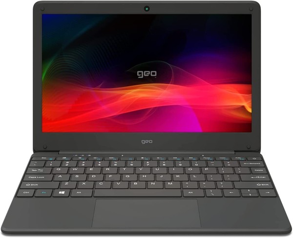 Geo GeoBook 110 11.6" (64GB eMMC, Intel Celeron N4020, 1.10GHz, 4GB RAM ...
