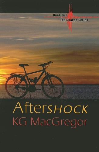 Aftershock: Book Two in the Shaken Series (Shaken) by K.G. MacGregor ...