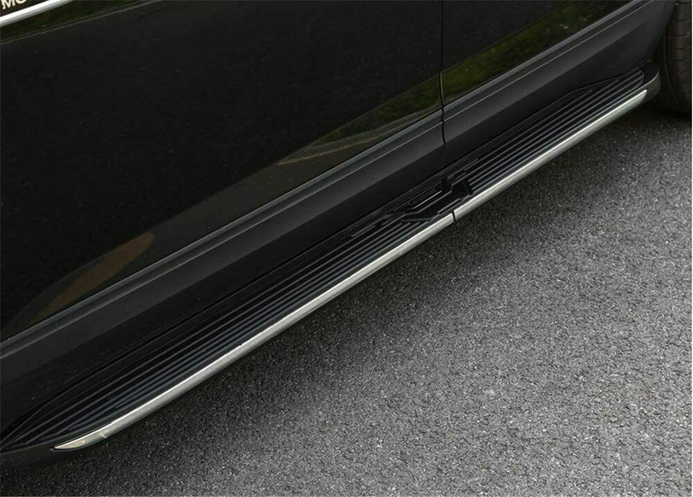 Side Step Fits for Volkswagen VW Atlas Teramont 2018-2021 Running Board ...