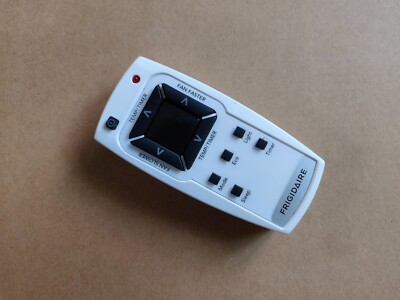 Original Frigidaire RG63A1/E-ELD Remote Control For AC Air Conditioners ...