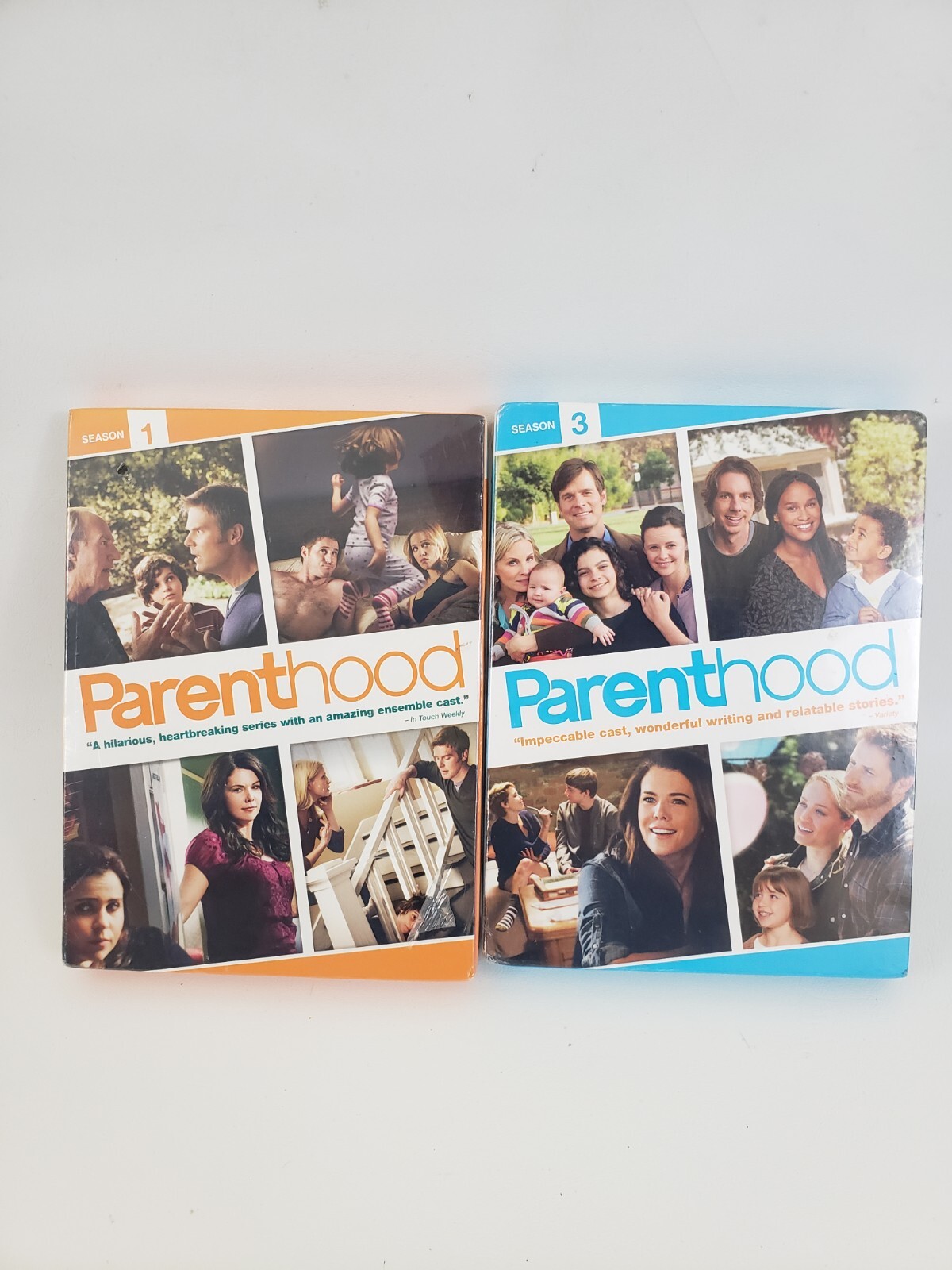 Parenthood: Season 3 (DVD, 2011) for sale online | eBay