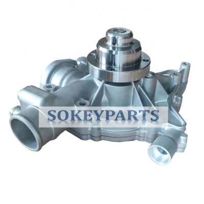 New Coolant Water Pump 04138560 Fit For Deutz D2.9L4 TD2.9 L4 Engine | eBay