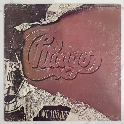 Chicago - Chicago X Vinyl LP - 1976 First Press - Columbia PC 34200 | eBay