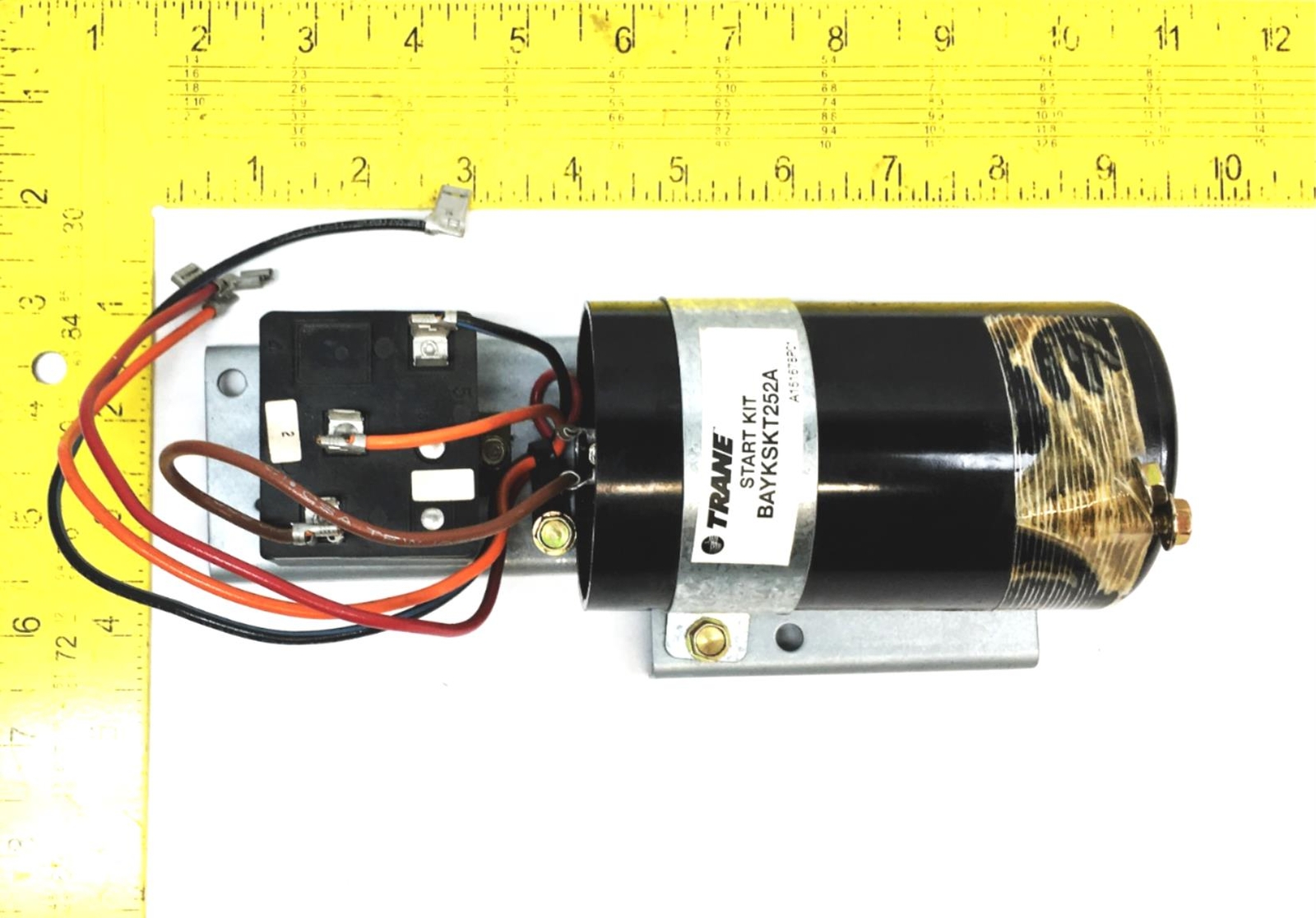 Trane Start Kit BAYKSKT252A USED | eBay