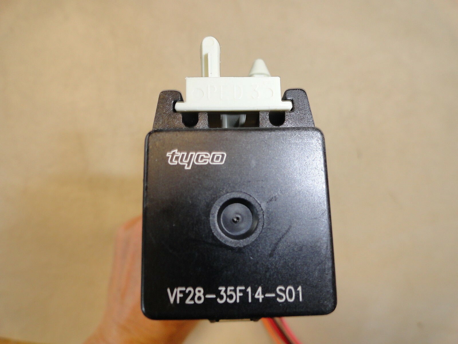 TYCO BLACK 12V BOAT RELAY SWITCH VF28-35F14-S01 MARINE BOAT | eBay