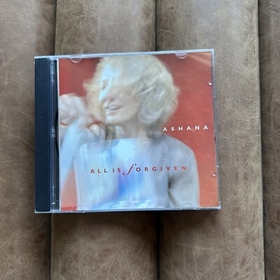 All is Forgiven by Ashana (CD, Jun-2006, Spirit Voyage Music ...