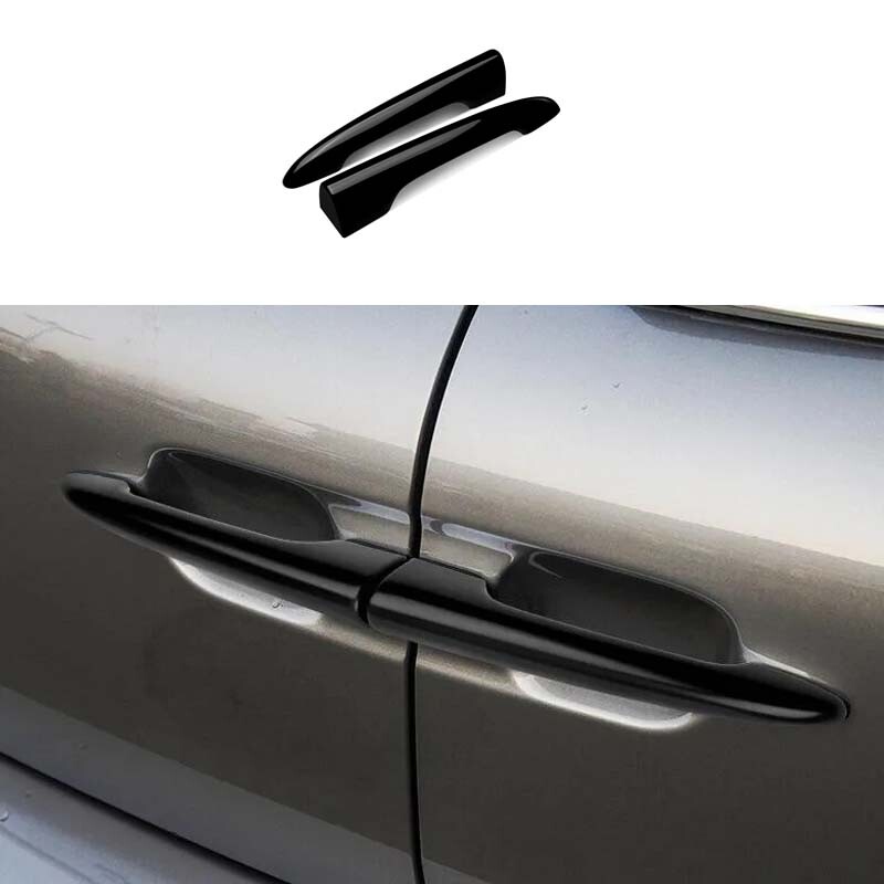 Bright Black Tailgate For Mini Cooper Clubman F54 Trim Decor Car Door ...