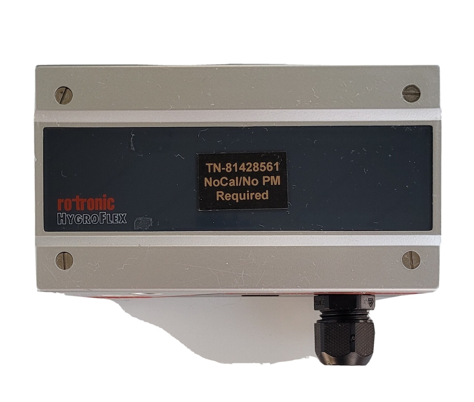 ROTRONIC HYGROFLEX HF53W XMTR. Transmitter. Used. As pictured. | eBay