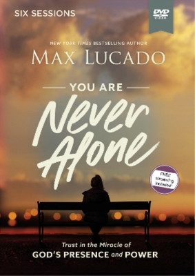 Max Lucado You Are Never Alone Video Study (DVD) | eBay