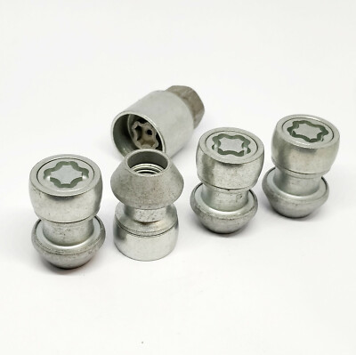 Locking Wheel Nuts LAND ROVER Range Rover Evoque, Freelander 2 FORD S ...