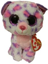 Serena the Leopard - Beanie Boos - Beaniepedia