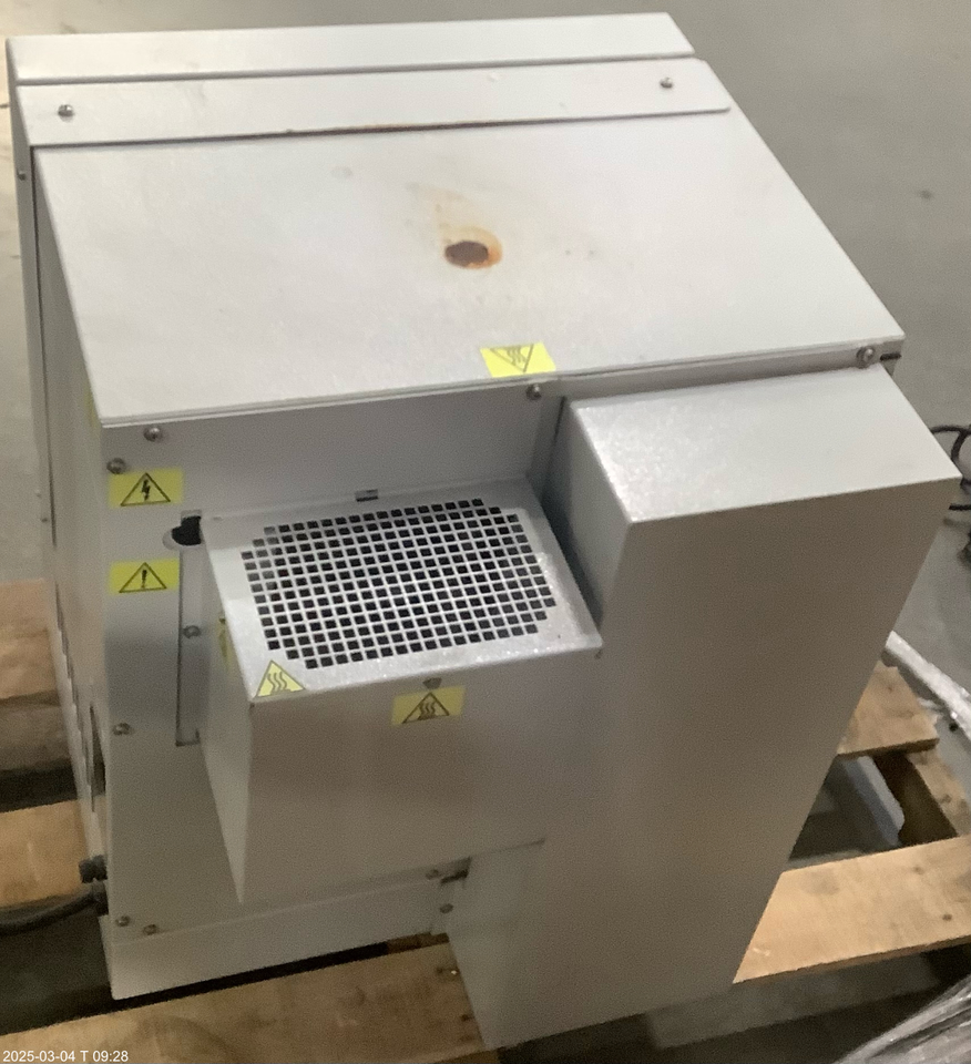 Dentronix DDS 7000 Dental Medical Sterilizer Instrument Sterilizing ...