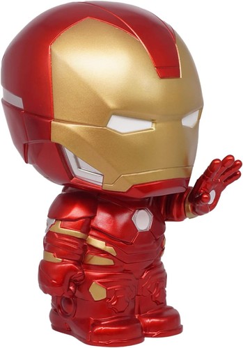 *NEW* Marvel Avengers: Iron Man PVC Figural Bank by Monogram | eBay