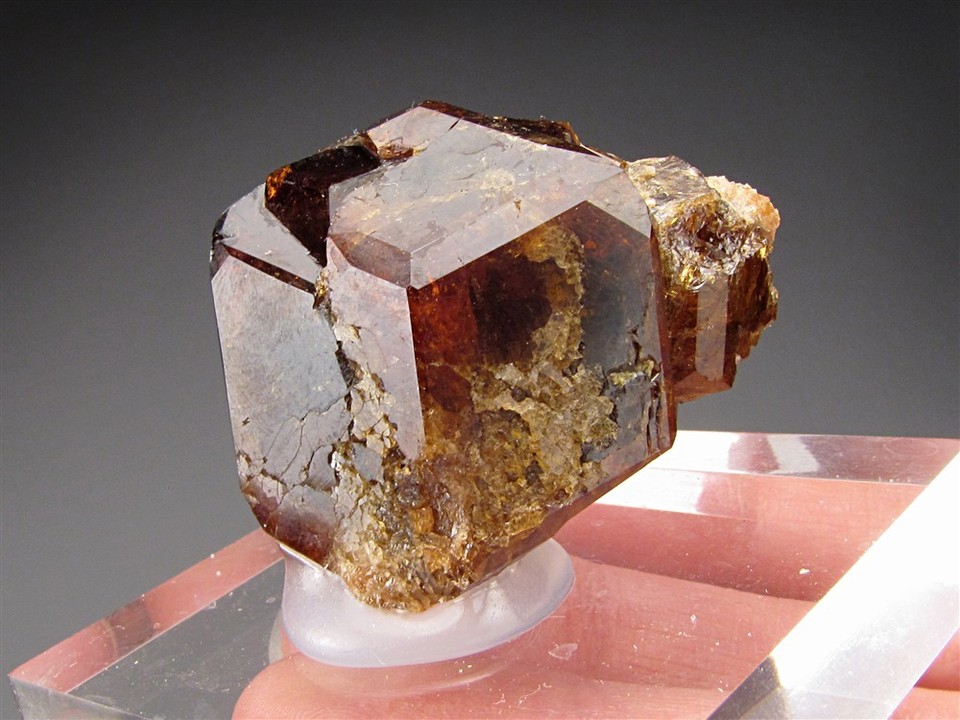 Grossular Garnet, Coyote Front Range, Bishop, California | eBay