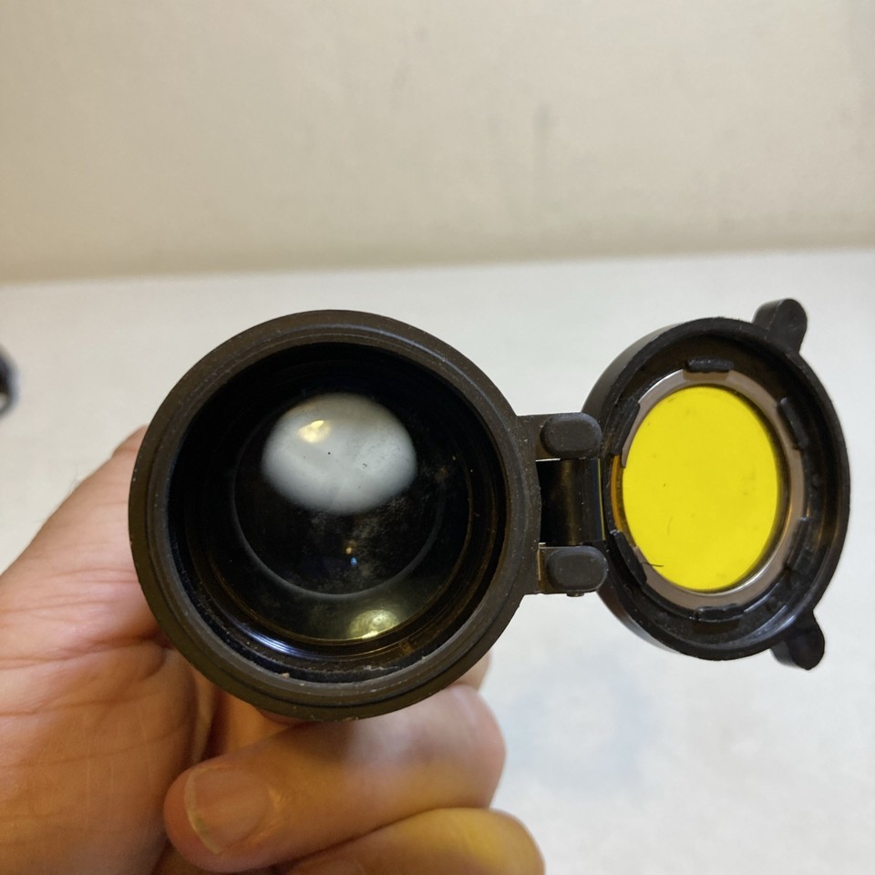 Kassnar Gun Scope 7x 32. With Amber Lens . D4 | eBay