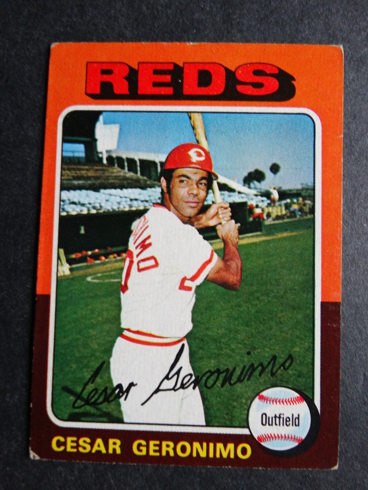 (VG) 1975 Topps Mini Baseball Cards Complete Your Set U You Pick From ...