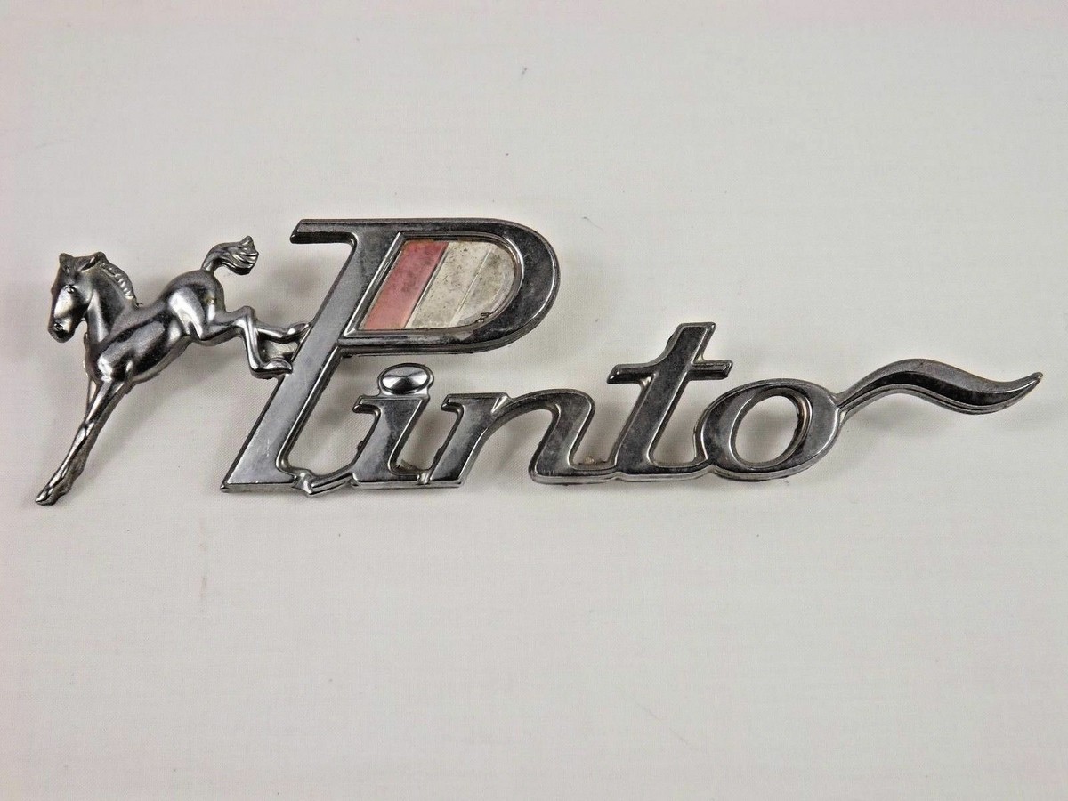 Ford Pinto Logo
