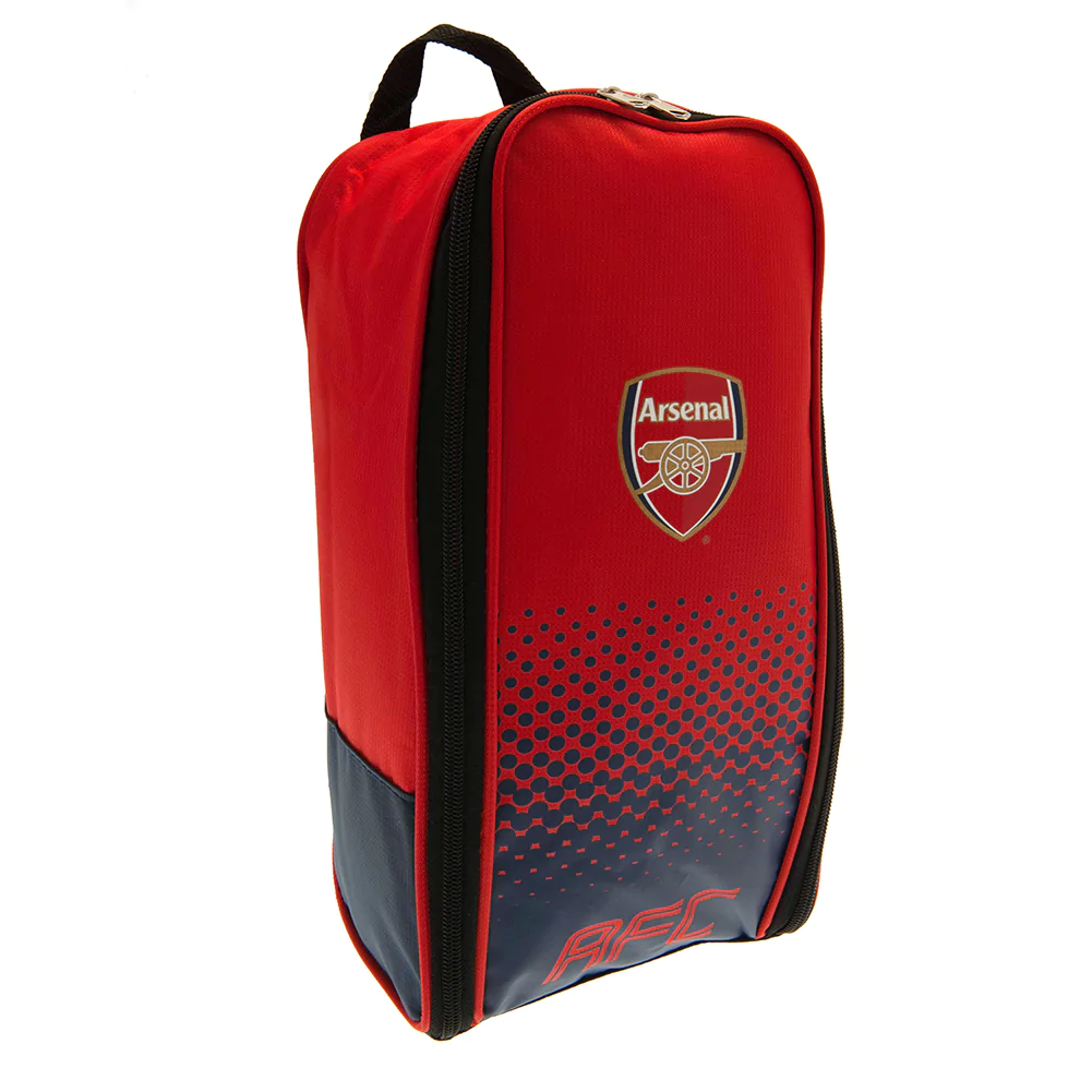 Arsenal TM-01376 Boot Bag - Red for sale online | eBay