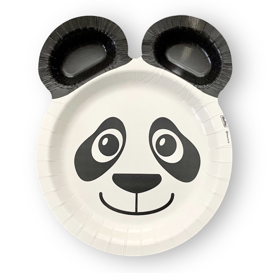 HEFTY Zoo Pals Paper Plates Rare Unused *PICK & CHOOSE Designs | eBay