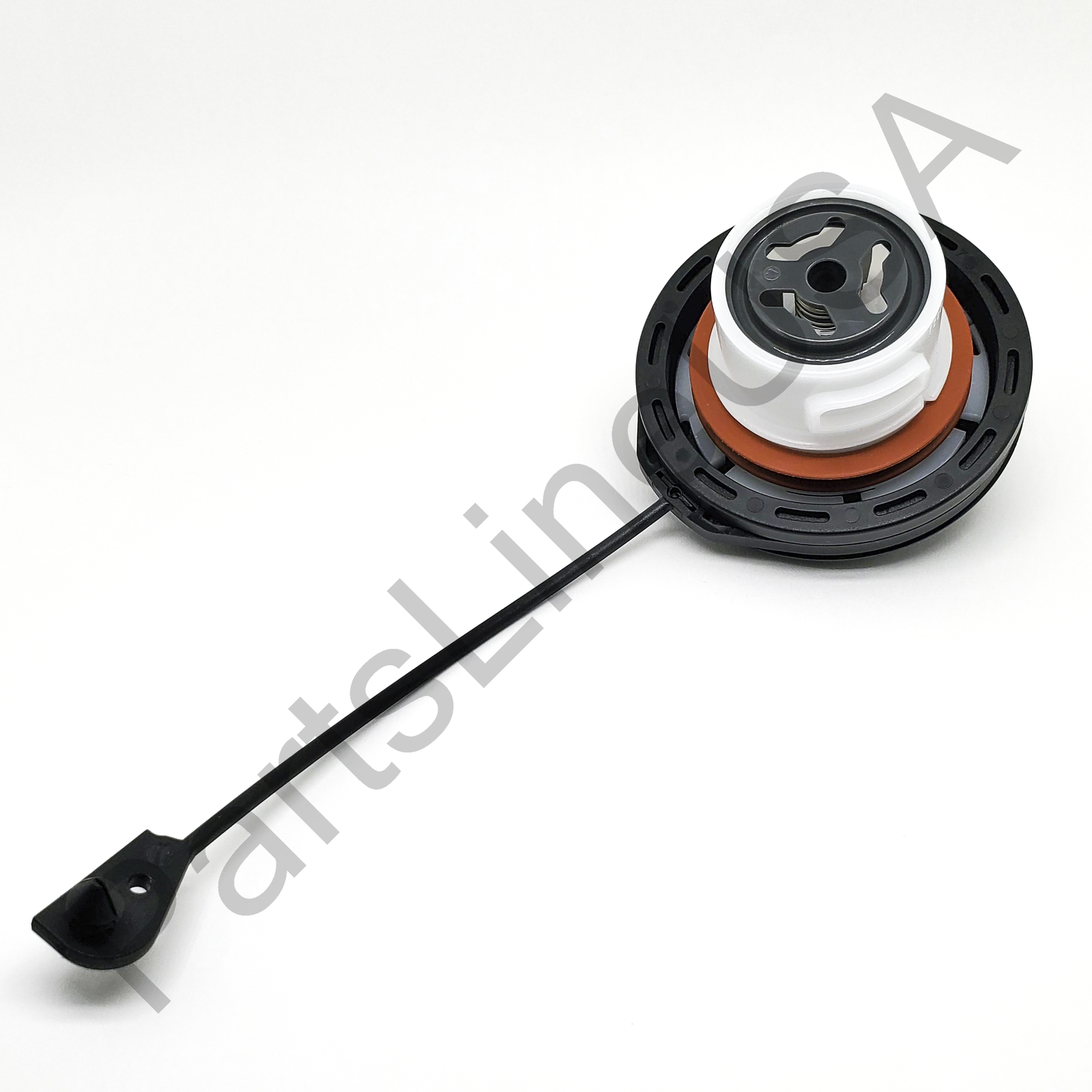 Genuine Jaguar XF 5.0 V8 10-15 Fuel Tank Filler Cap C2Z32583 C2C41355 ...