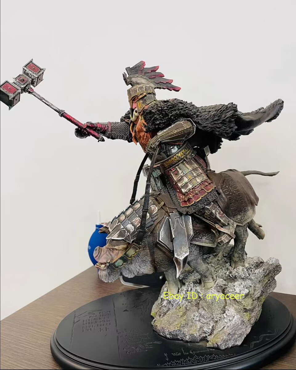 Dain Ironfoot Hall Of Beorn