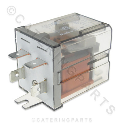 FINDER 30A 230V COIL SPNO MAINS ELECTRICAL POWER RELAY 30 AMP 65.31.8 ...