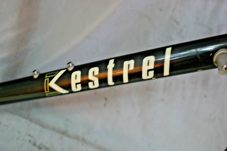 1999 Kestrel 200EMS Pro Racing Road Bike Frame 56cm Carbon Ultegra USA ...