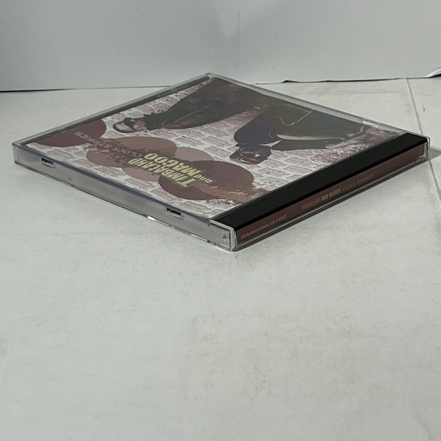 Clock Strikes [Maxi Single] by Timbaland & Magoo (CD, Apr-1998 ...