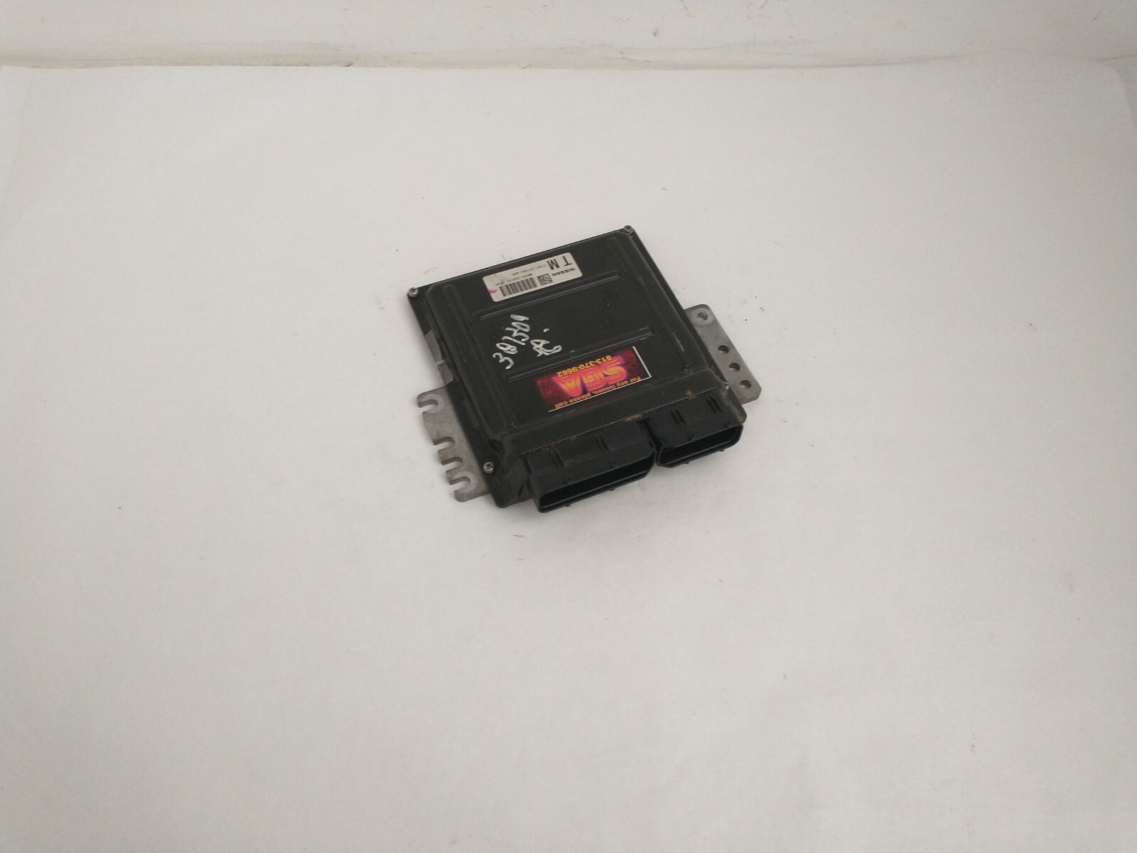 2005 NISSAN 350Z A/T ECU ECM ENGINE COMPUTER MODULE TM MEC61- 530 D1 | eBay