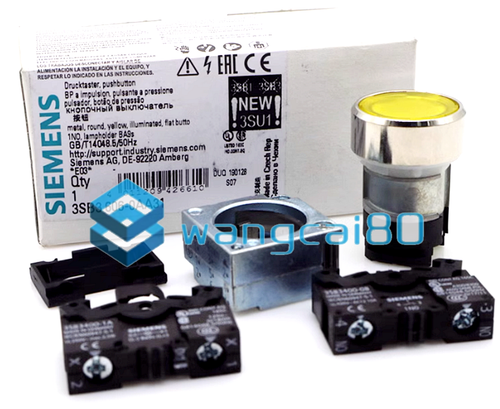 1pc NEW FOR Siemens pushbutton switch 3SB3606-0AA31 | eBay