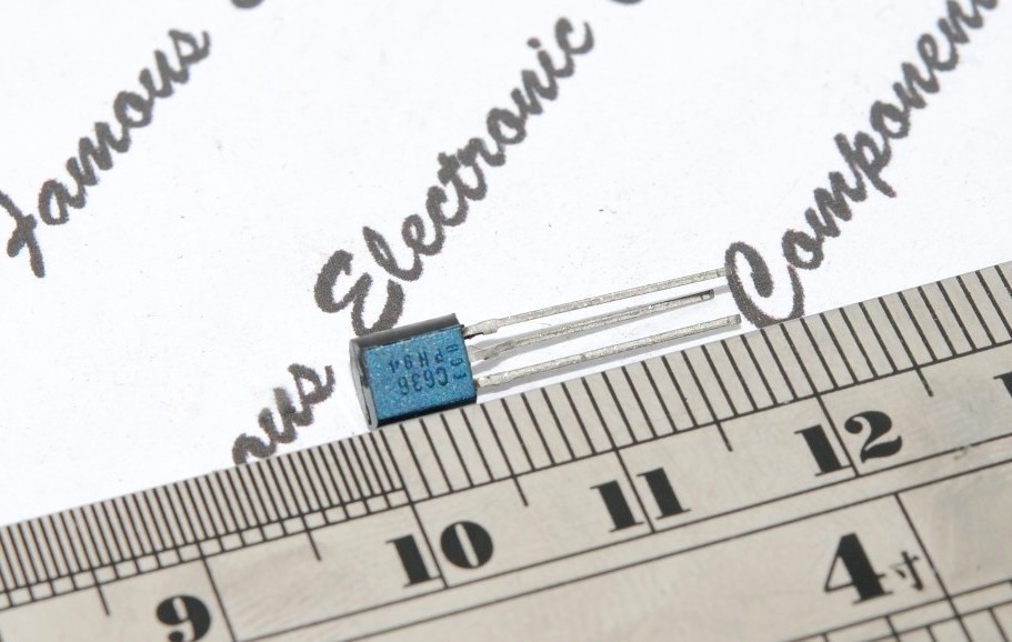 10pcs PHILIPS BC636 PNP 1W 45V 1A Transistor TO92 | eBay