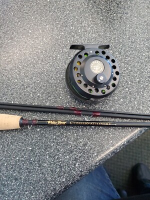 Reels - White River Fly Reel