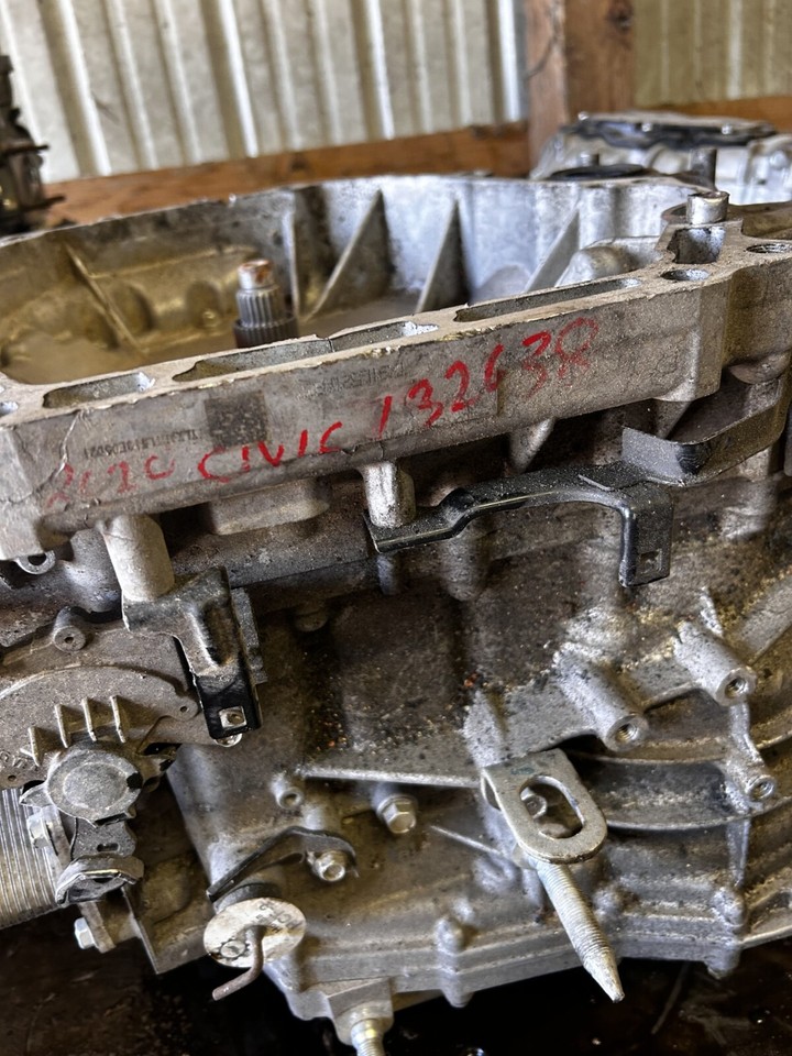 2016-21 HONDA CIVIC 1.5 TRANSMISSION CVT PULLEY W/ CHAIN BELT #BCGA ...