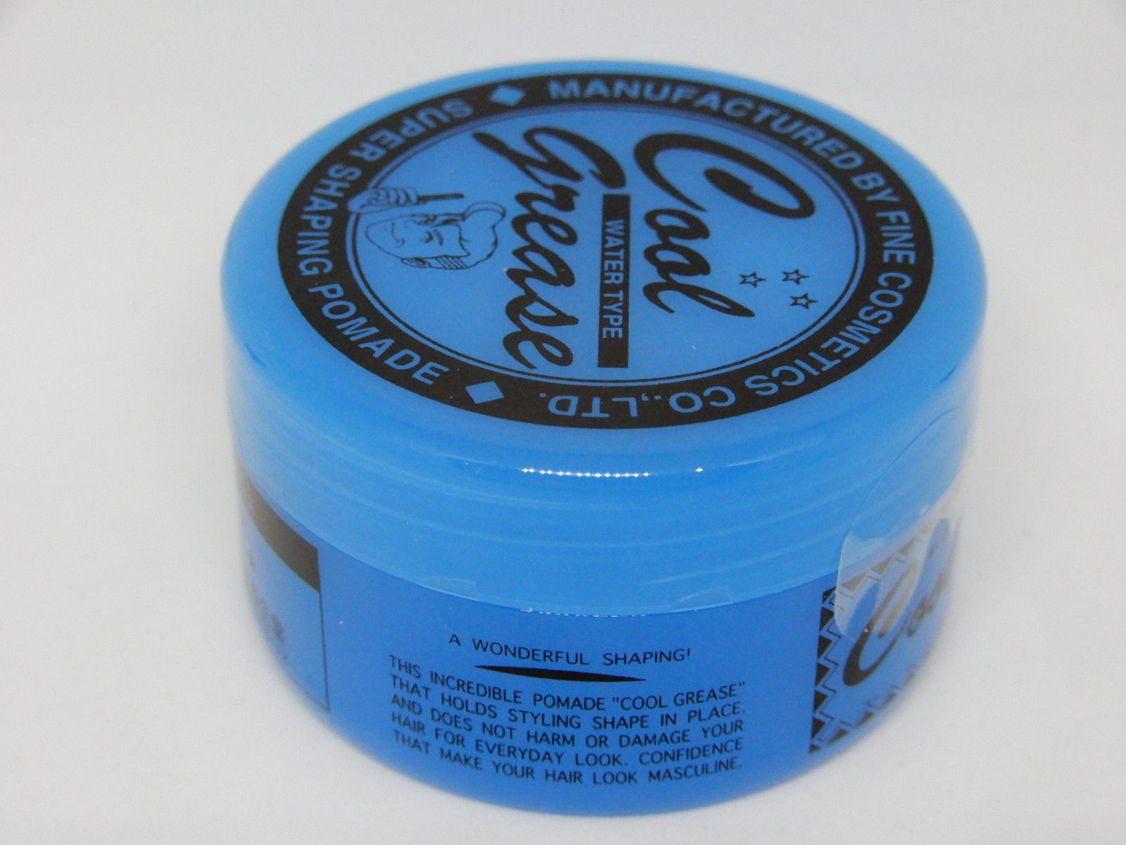Fine Cosmetics COOL GREASE G Super Shaping Pomade, 30g | eBay