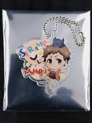 Servamp Acrylic Mascot Key Chain Union Creative Mahiru Shirota New | eBay