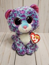 Dreamer the Leopard - Beanie Boos - Beaniepedia