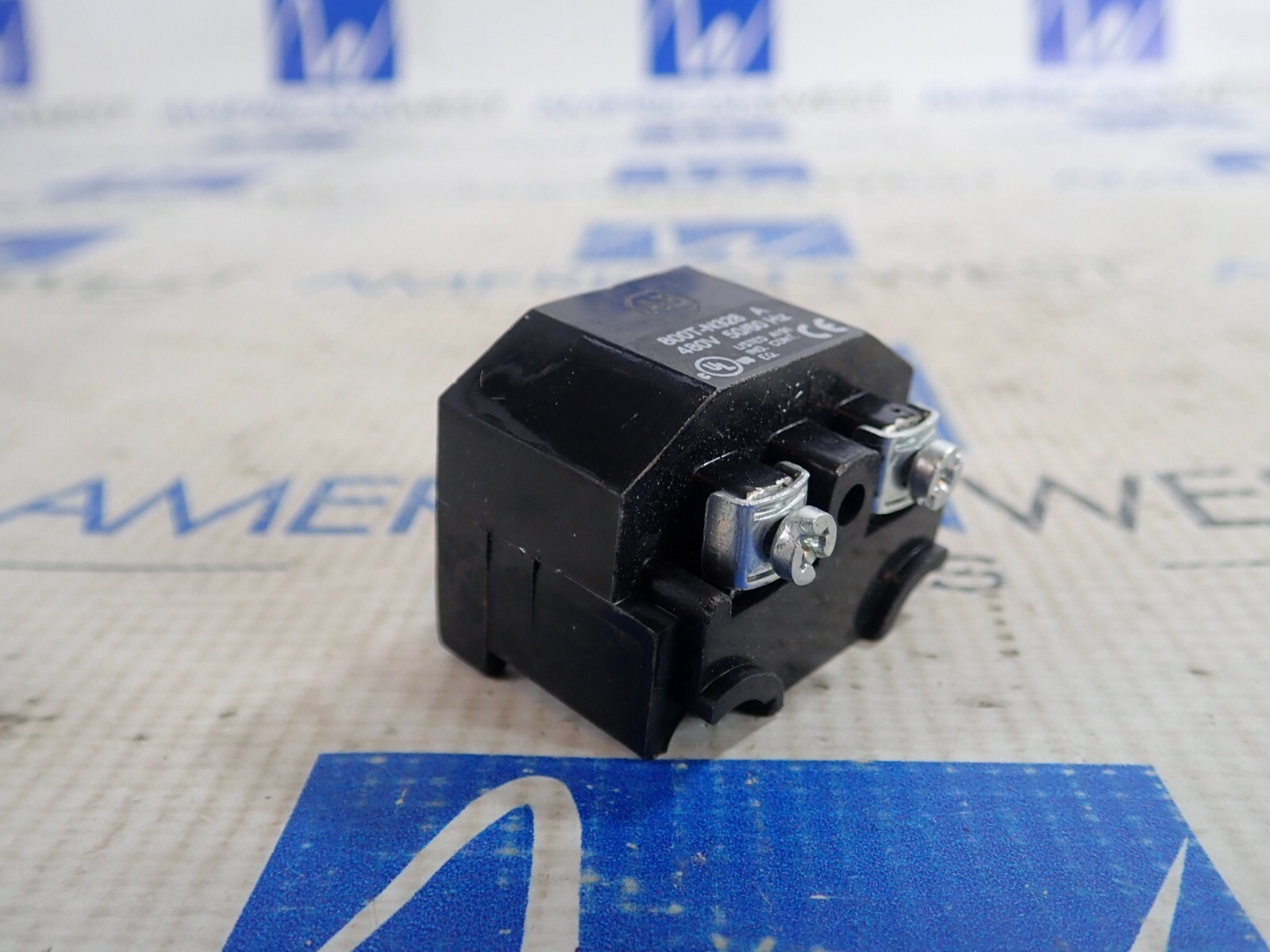 ALLEN BRADLEY 800T-N328 SERIES A XFMR MODULE PILOT LIGHT ACCESSORY 480V ...