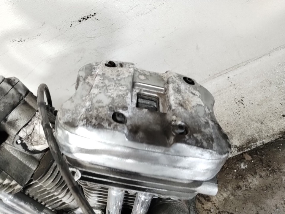 1992 Harley Sportster XL XLH 883 Engine Motor Complete GUARANTEE ...