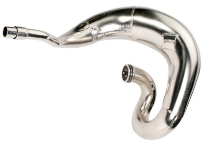 FMF Gold Series Nickel Plated Fatty Pipe for 1994 Kawasaki KX250 ...