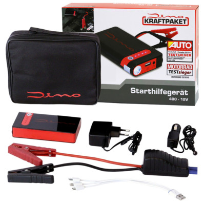 Dino Kraftpaket 400 12v