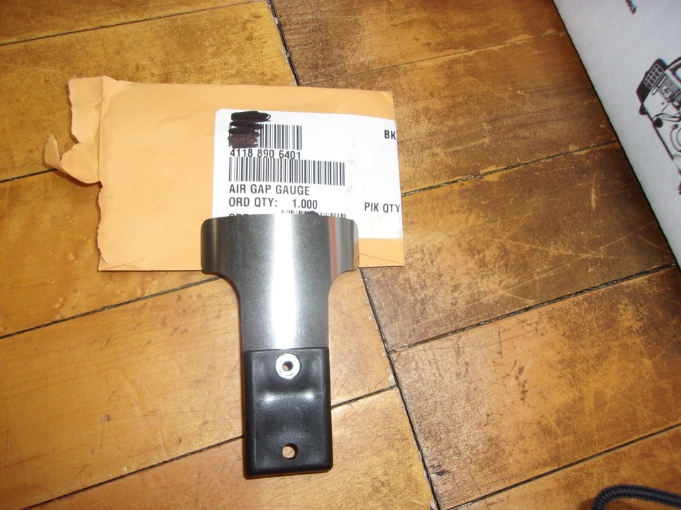 Stihl Specialty Tool "Coil Gap" Setting Gauge .2mm OEM 4118-890-6401 # ...