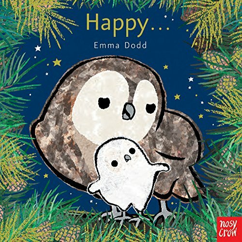 Happy (Emma Dodd Animal Series) By Emma Dodd | eBay